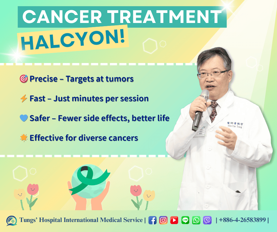 【Tungs Hospital】Halcyon™: Treat & Monitor | Cancer Radiotherapy ...